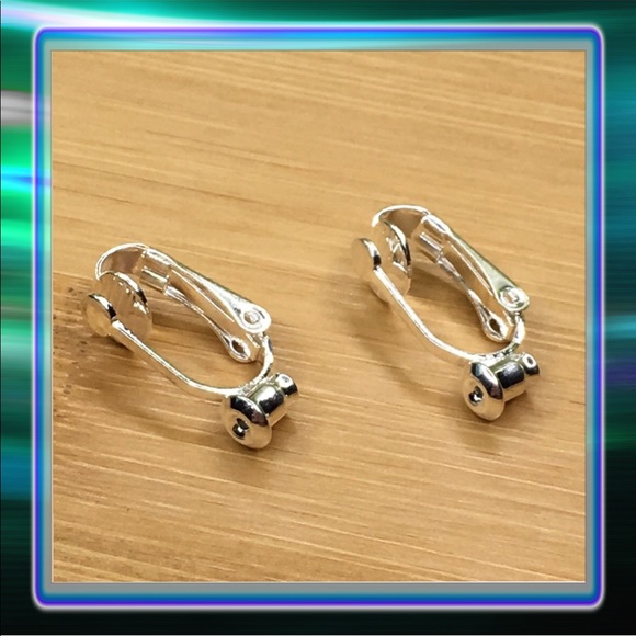 Jewelry | Clip On Earring Adapters | Poshmark